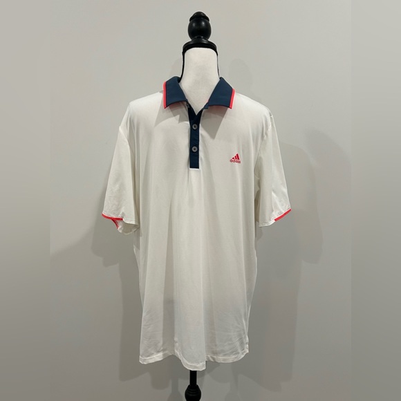 adidas | Shirts | Adidas Climacool Active Polo | Poshmark
